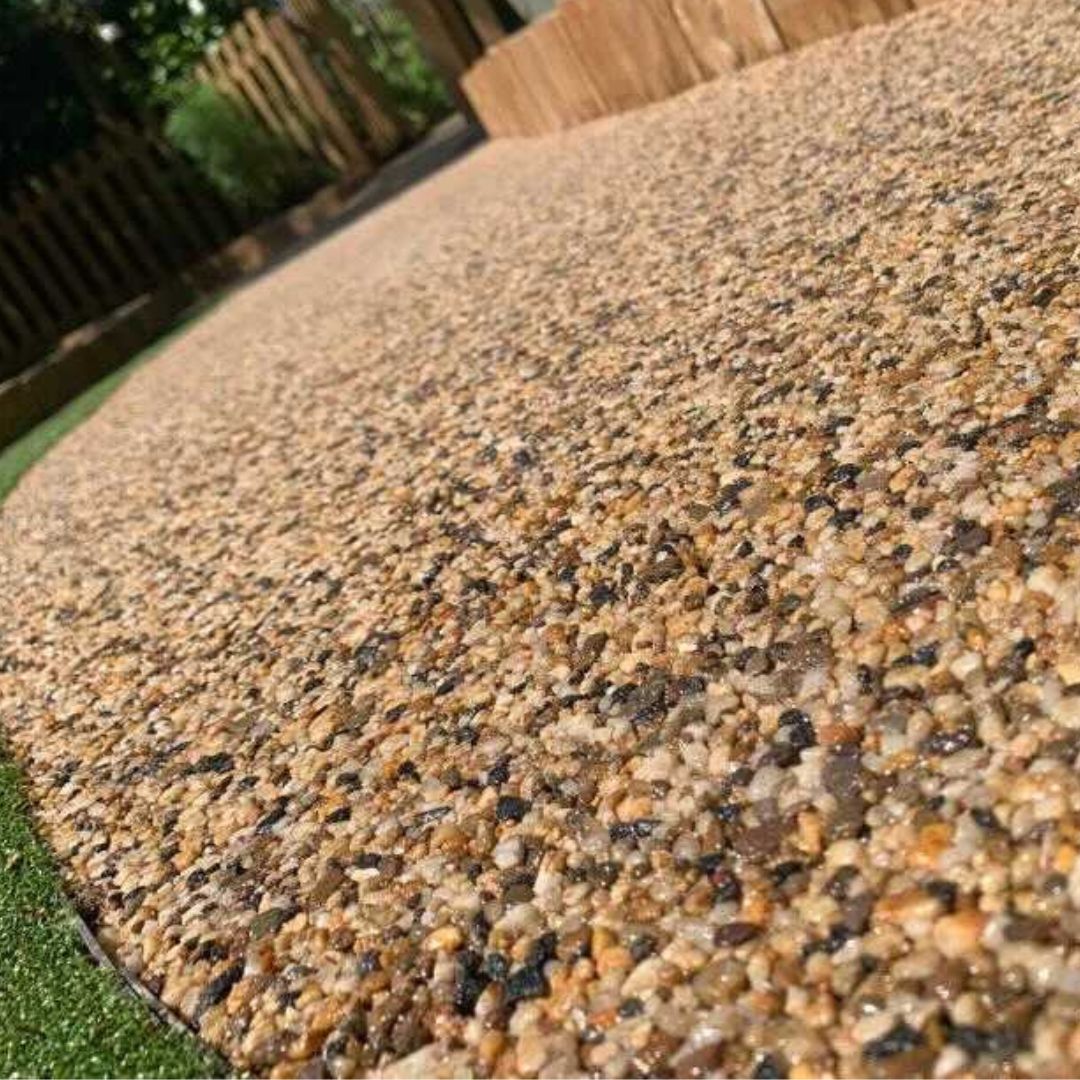 TDS RESIN BONDED SYSTEM — Total Driveway Supplies Ltd