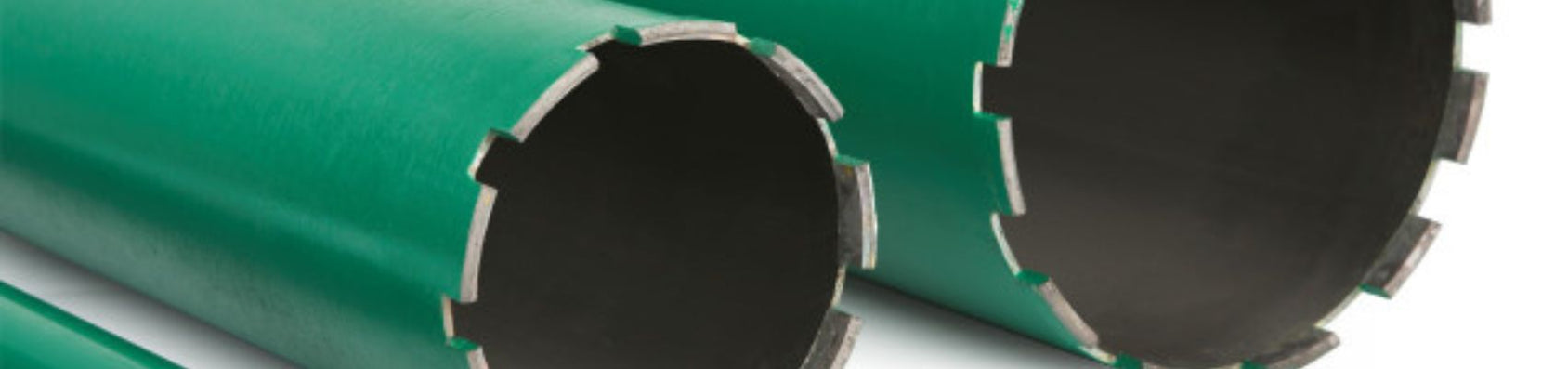 Wet Core Drills — Total Driveway Supplies Ltd