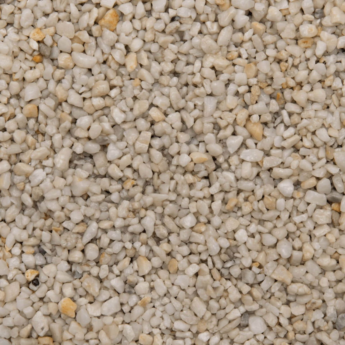 Winter Quartz Aggregate 2 - 5mm Sold in 4 x 25 kg bags, or pallets ...