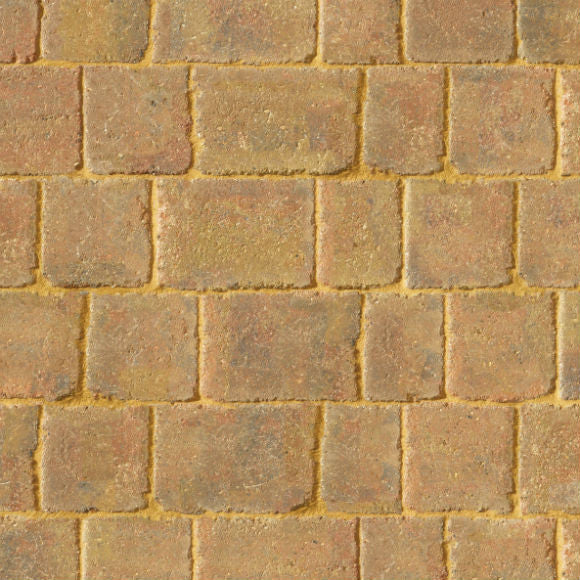 Alpha Trio - Available in 50 mm and 60 mm Thick - Mixed Size Packs ...