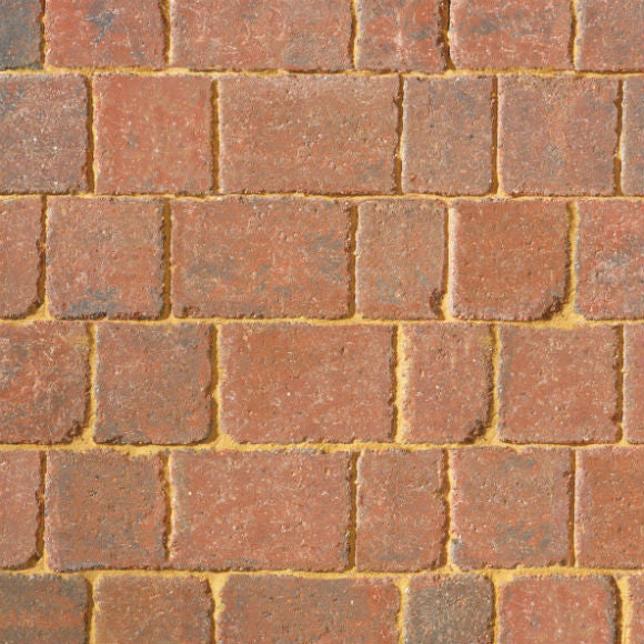 Alpha Trio Block Paving - Available in 50 mm and 60 mm Thick – Total ...