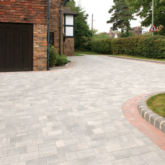 Beta Block Paving - 60 MM Thick - Available in Five Single Size Packs ...