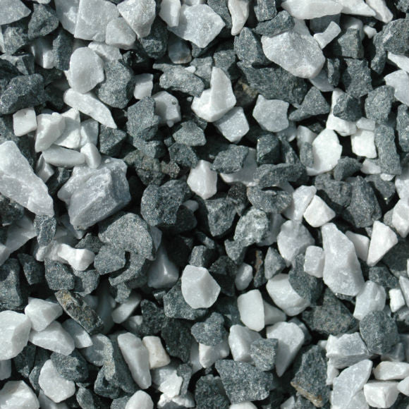 Black Ice 20 MM Aggregate — Total Driveway Supplies Ltd