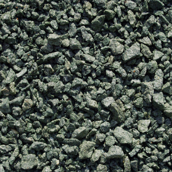 Green Granite Aggregate 2 - 5 MM - Sold in 4 x 25 kg bags, or pallets ...