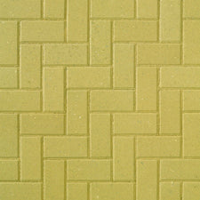 Omega Block Paving - 80 MM Thick - 200 x 100 MM Single Size Pack ...