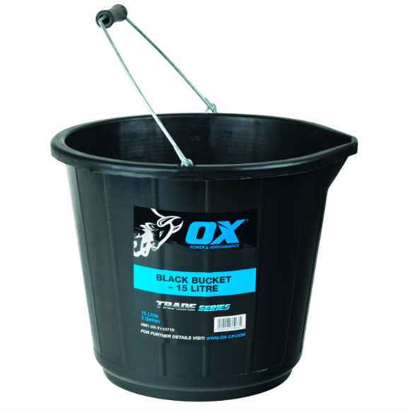 PRO BUCKET — Total Driveway Supplies Ltd