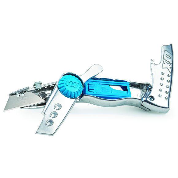 PRO HEAVY DUTY RETRACTABLE KNIFE – Total Driveway Supplies Ltd