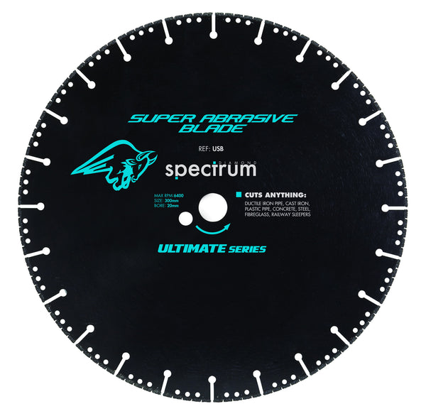 Ultimate USB - Metal Cutting Diamond Blade – Total Driveway Supplies Ltd