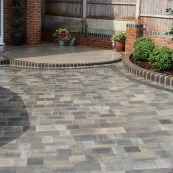 Beta TRIO - Block Paving 60 MM Thick - Covers 8.94 sqm — Total Driveway ...