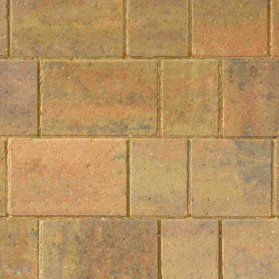 Beta TRIO - Block Paving 60 MM Thick - Covers 8.94 sqm – Total Driveway ...
