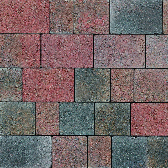 Castlepave Smooth Setts - Four size pack - Covers 9 sqm – Total ...