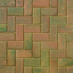 Omega Block Paving - 80 MM Thick - 200 x 100 MM Single Size Pack ...