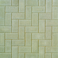 Omega Block Paving - 80 MM Thick - 200 x 100 MM Single Size Pack ...