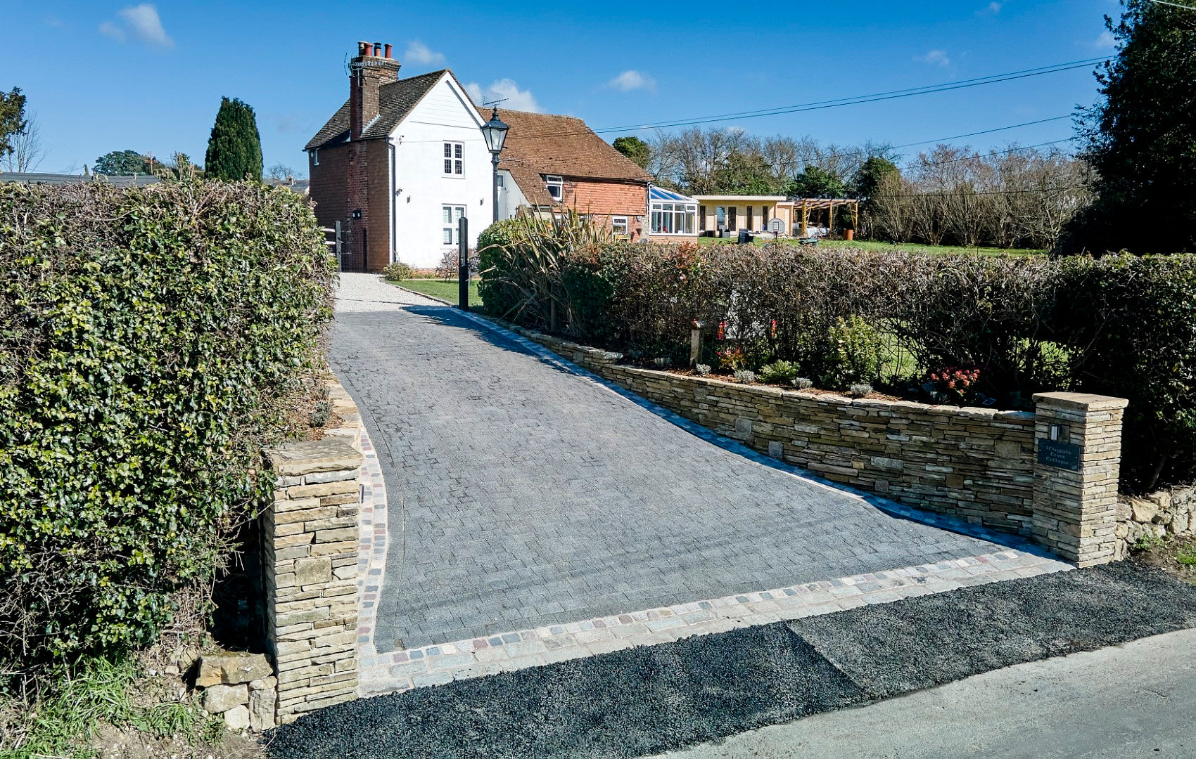 Brett Concrete Block Paving — Total Driveway Supplies Ltd