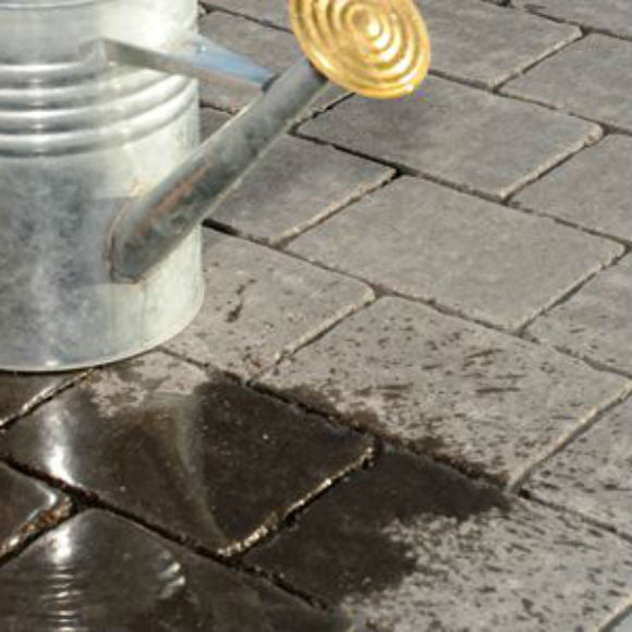 Permeable Block Paving - Single sized Cobble 60mm thick — Total ...